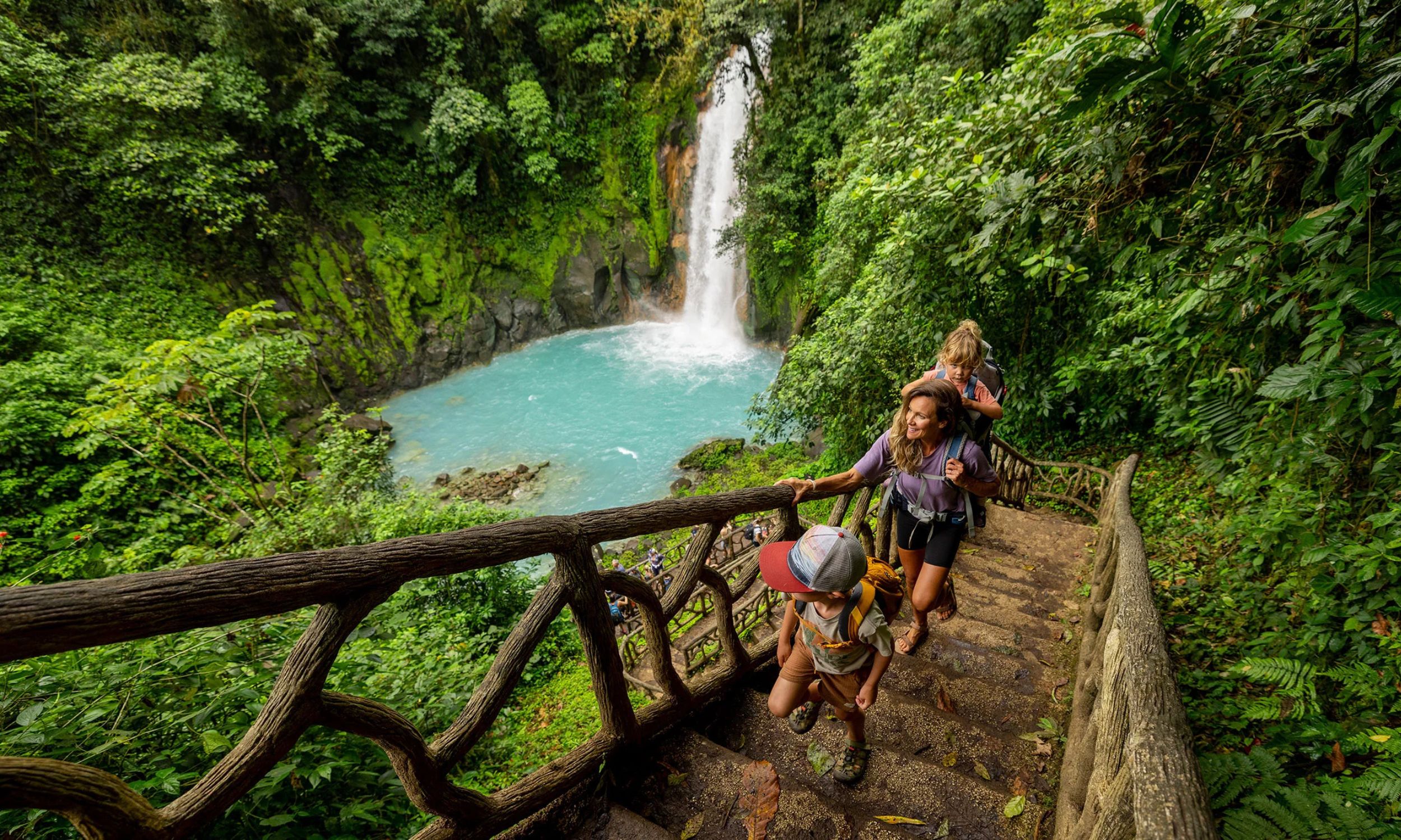 Costa Rica Adventure Resorts for Thrilling Escapes | Vacationisms ...