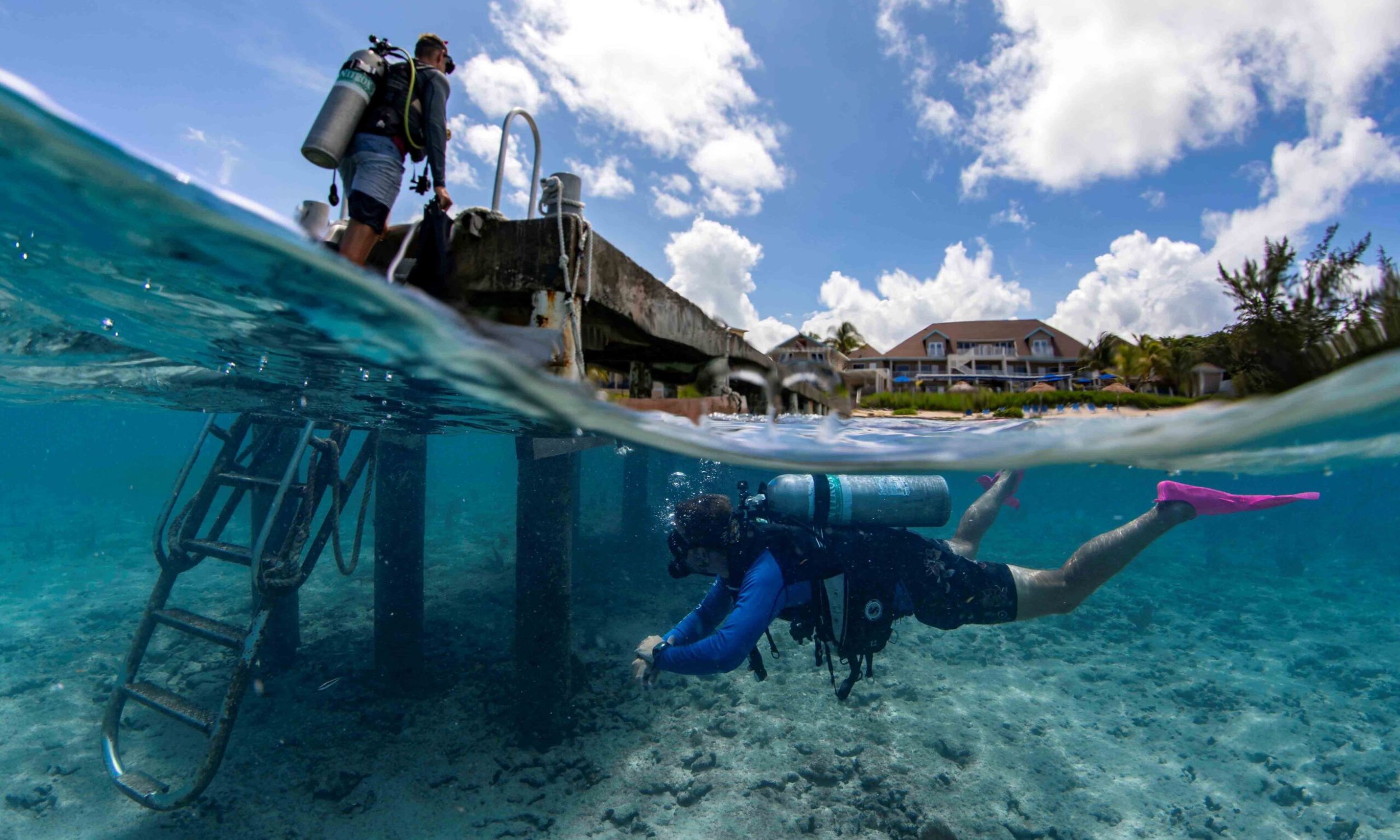 Best Scuba Diving Destinations in the Caribbean | Vacationisms Travel ...